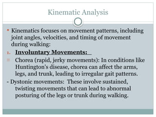 Assessment and physiotherapy management of Hyperkinetic gait.pptx