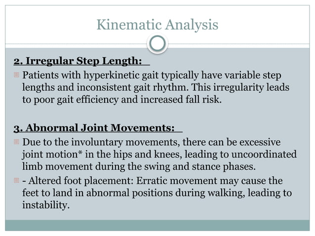 Assessment and physiotherapy management of Hyperkinetic gait.pptx