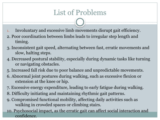 Assessment and physiotherapy management of Hyperkinetic gait.pptx