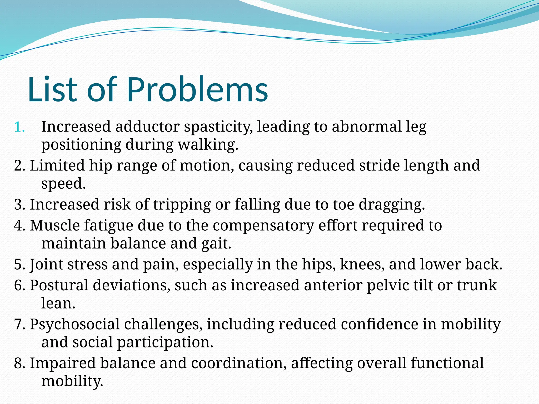 Assessment and physiotherapy management of Scissoring Gait.pptx