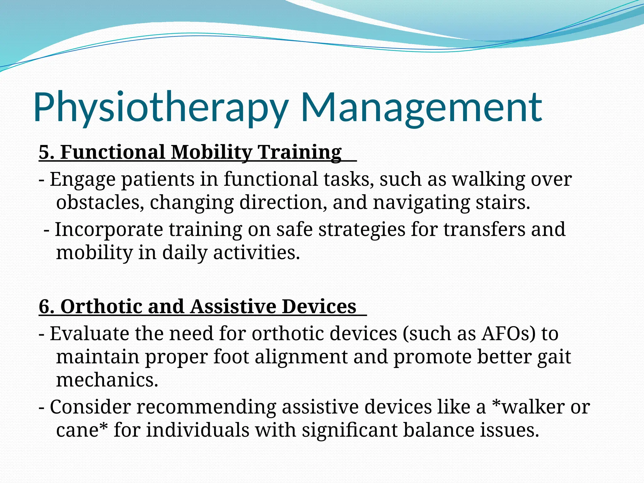 Assessment and physiotherapy management of Scissoring Gait.pptx