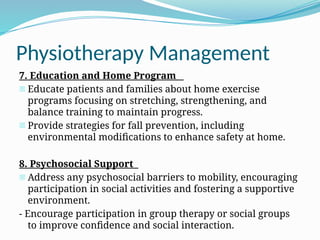 Assessment and physiotherapy management of Scissoring Gait.pptx