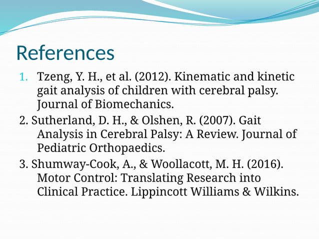 Assessment and physiotherapy management of Scissoring Gait.pptx
