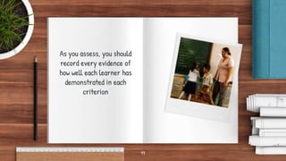 Assessment and Recording Methods | PPTX
