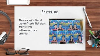 Assessment and Recording Methods | PPTX