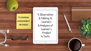 Assessment and Recording Methods | PPTX