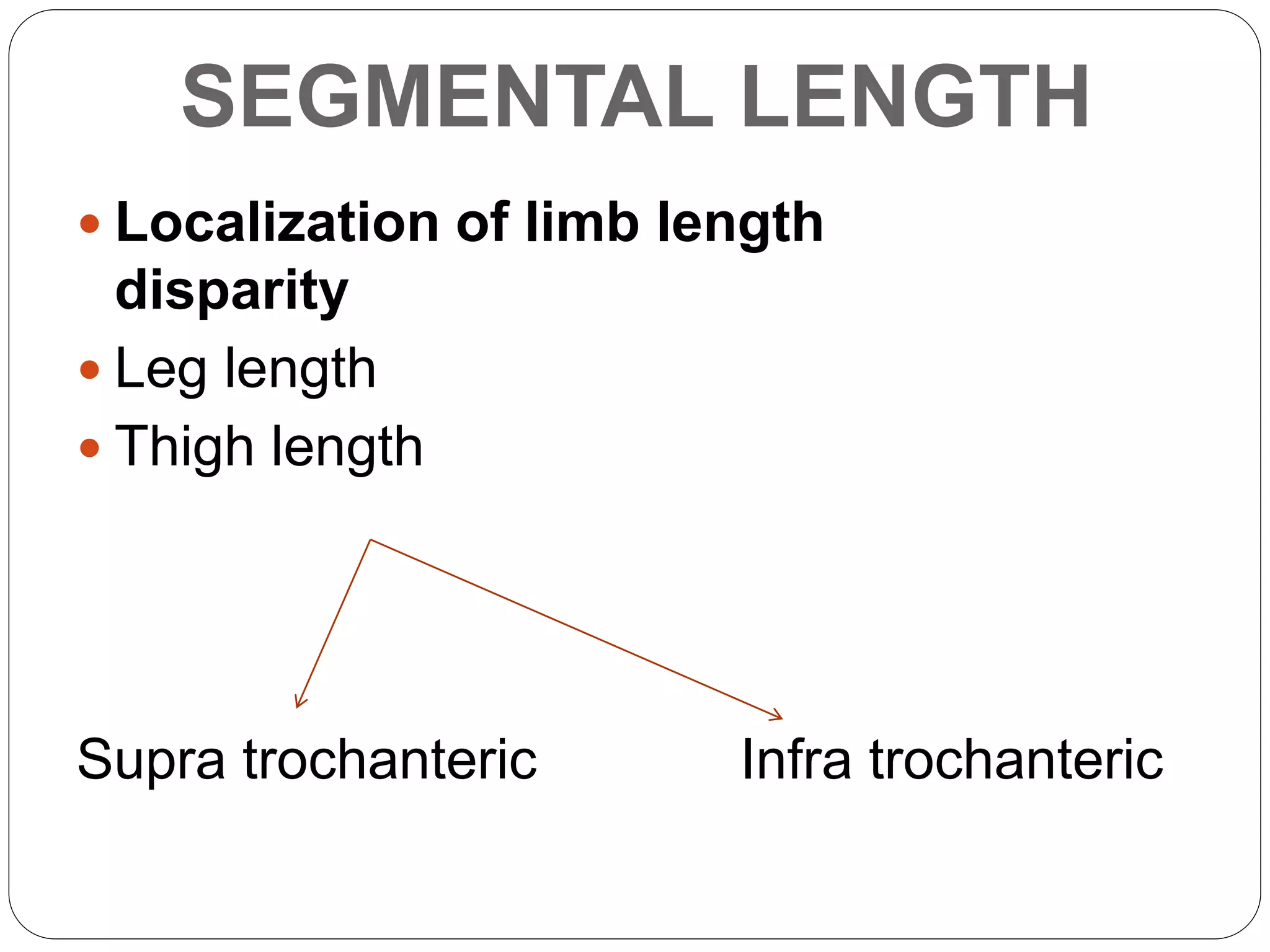 Assessment and special tests of Hip joint | PPTX