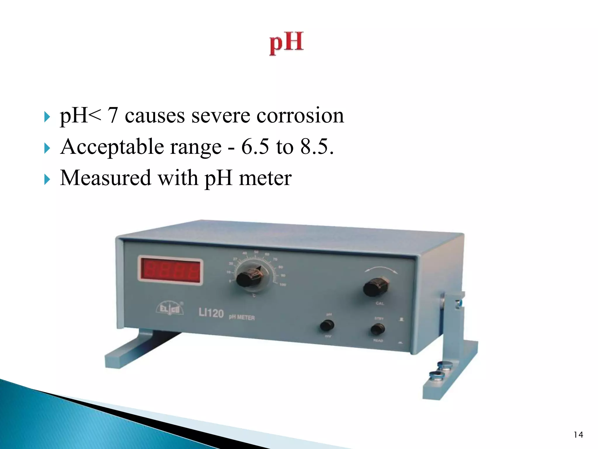 Assessment and surveillance of drinking water quality | PPTX