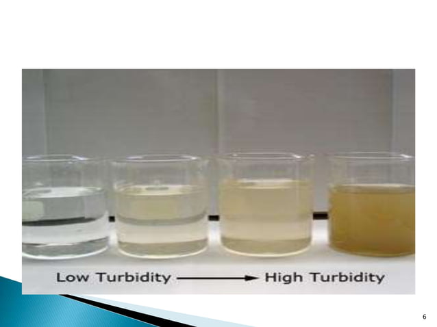 Assessment and surveillance of drinking water quality | PPTX