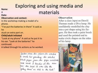 Assessment and Transitions in the Early Years | PPTX