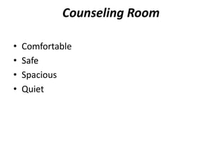 assessment aspect in counselling.ppt