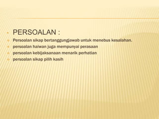 Assessment bahasa melayu | PPTX