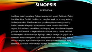 Bahasa Melayu - Cerpen Oren | PPTX