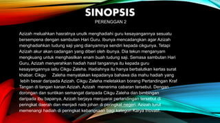 Bahasa Melayu - Cerpen Oren | PPTX