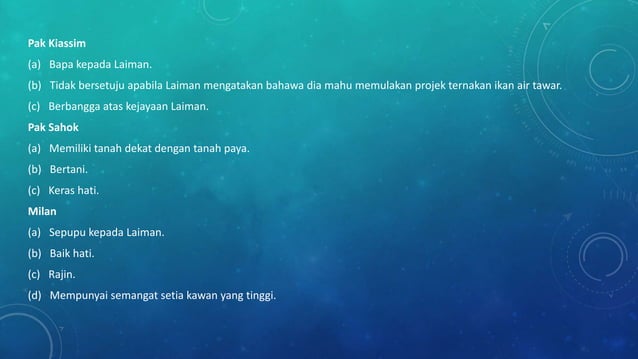 SINOPSIS JALAN KE PUNCAK | PPTX