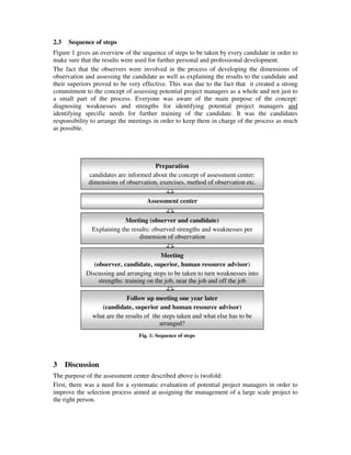 Assessment center for_project_managers | PDF