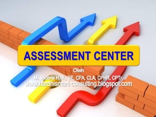 Pelatihan Assessment Center | PDF