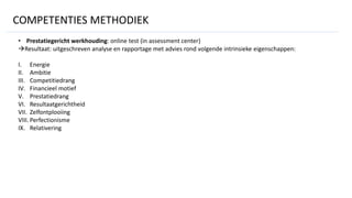 Assessment center peak6 | PDF