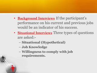 Assessment centers | PPT