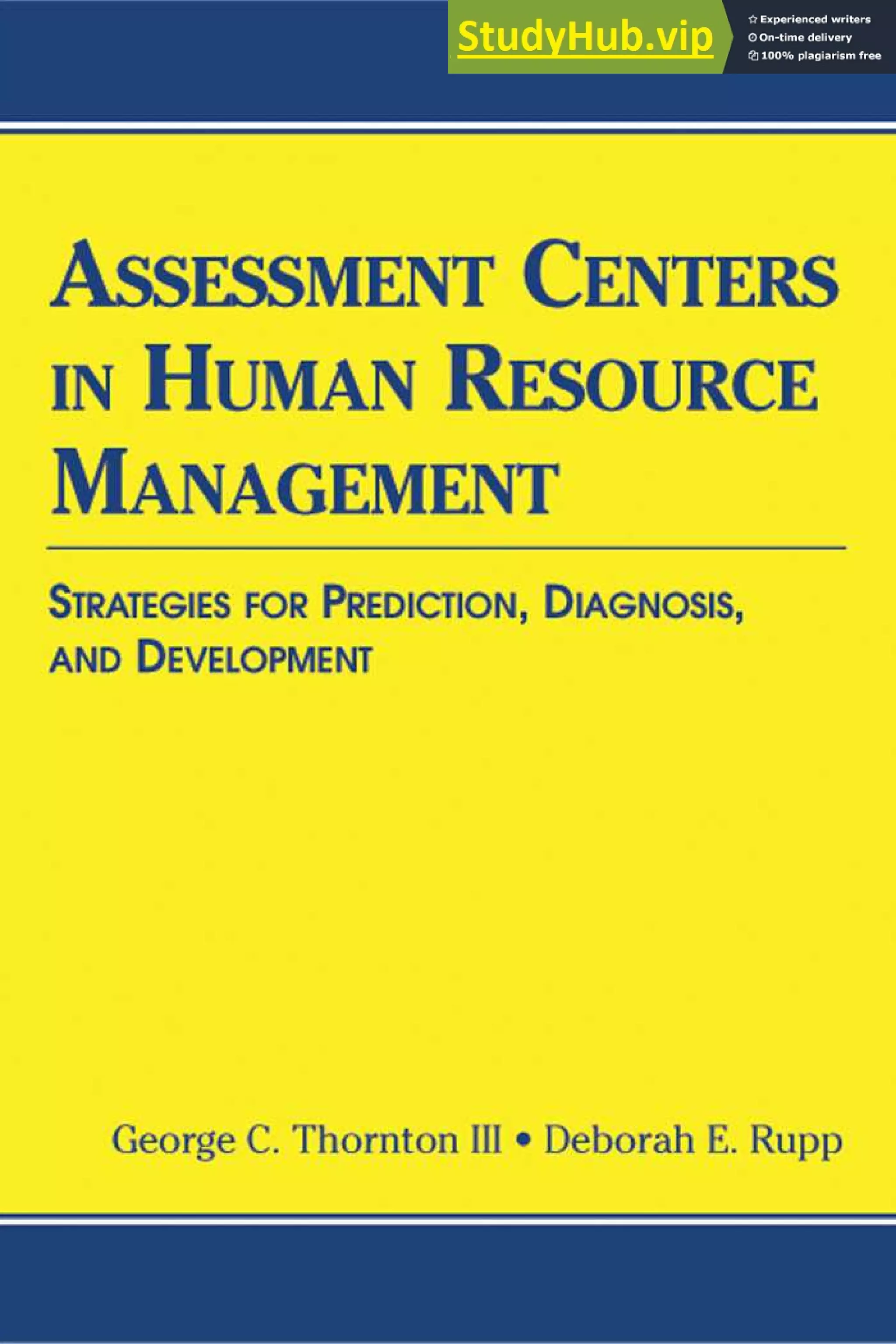 Assessment Centers in Human Resource Management (1).pdf