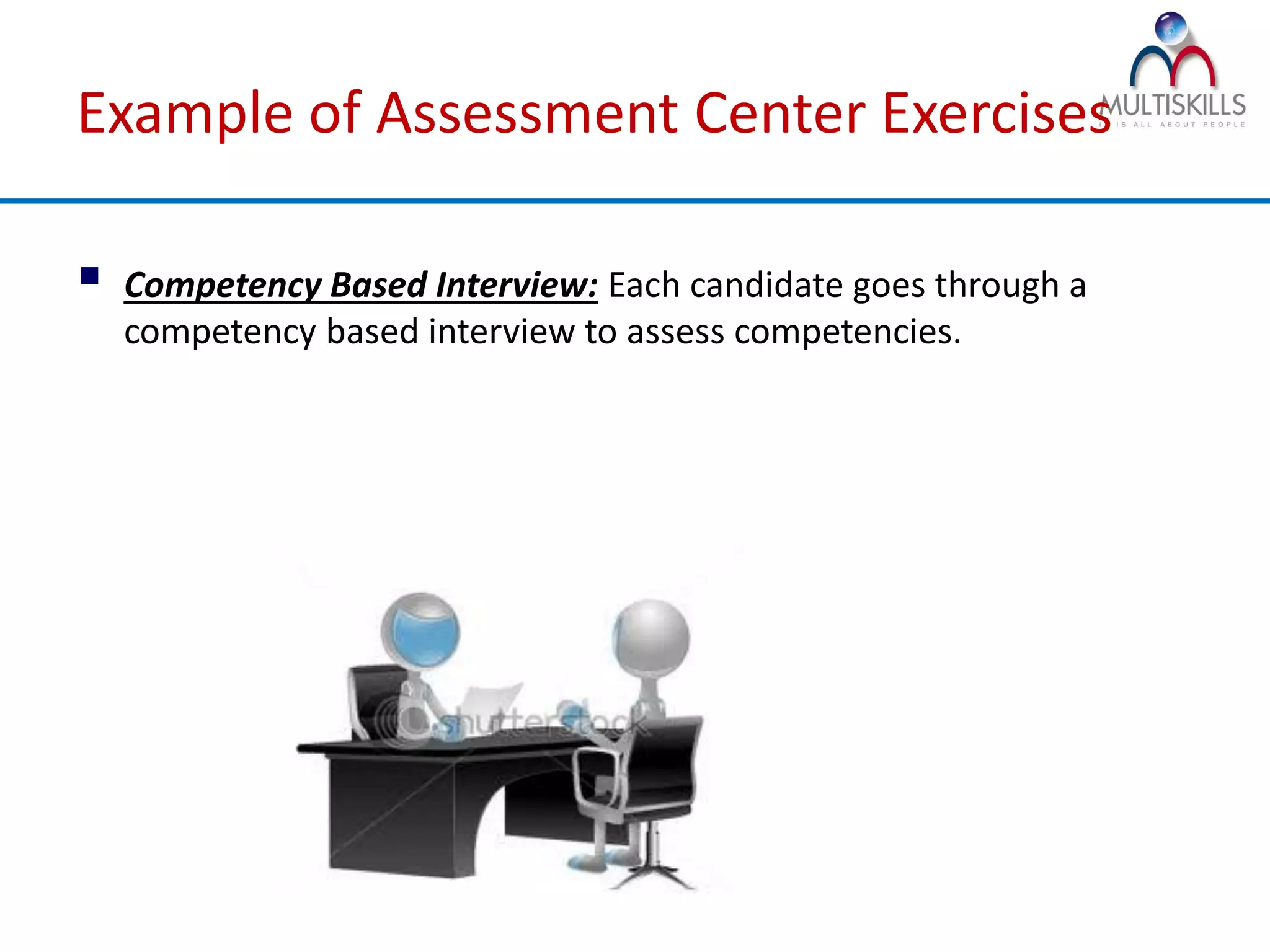 Assessment and Development Centers | PDF