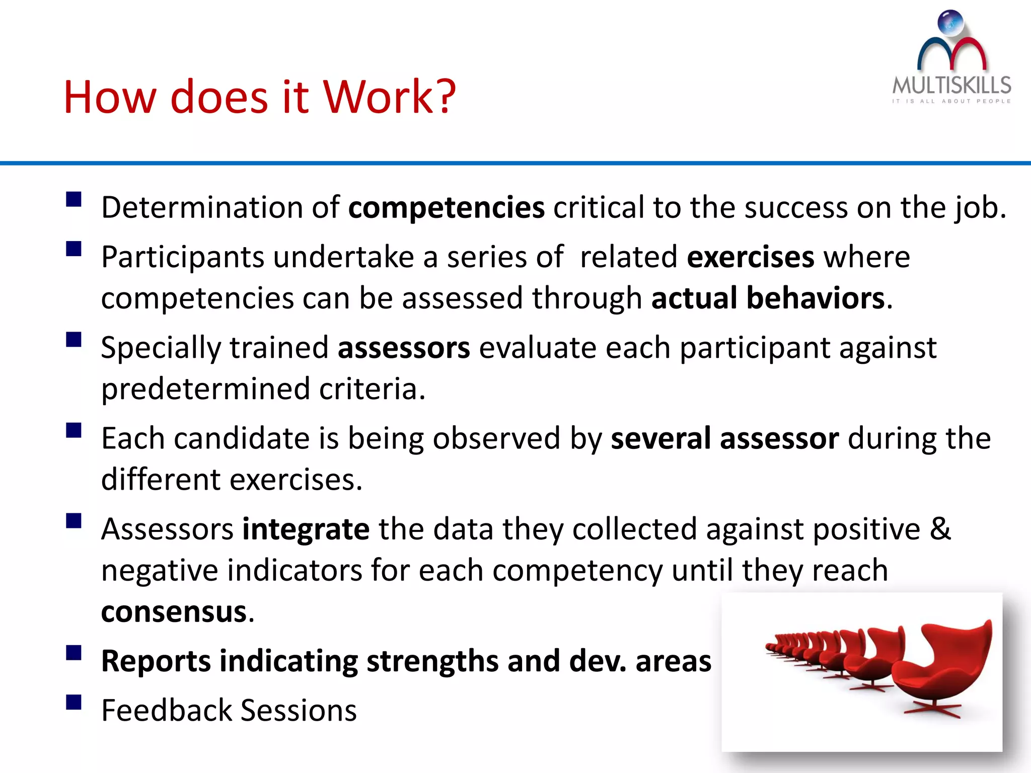 Assessment and Development Centers | PDF