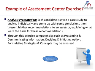 Assessment and Development Centers | PDF | Resume Writing and Advice ...