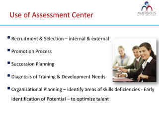 Assessment and Development Centers | PDF