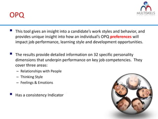 Assessment and Development Centers | PDF