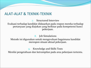 Assessment centre | PPT