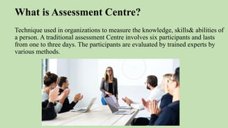 Assessment centre method performance appraisal.pdf