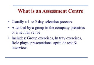 AssessmentCentres.ppt