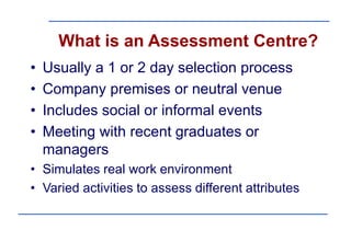 AssessmentCentres.ppt