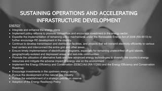 ASSESSMENT OF INFRASTRUCTURE DEVELOPMENT | PPT