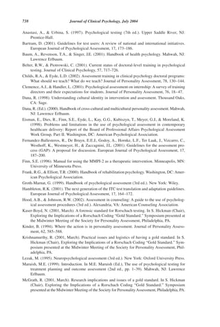 Assessment Competency J Clin 2004(1) | PDF