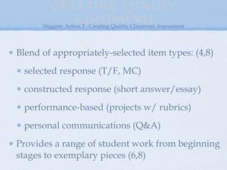 Assessment Conference | PPT