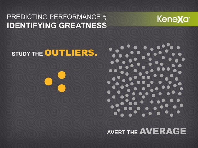 Kenexa Assessment Deck | PPT