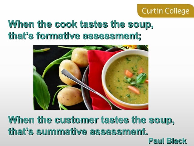 Constructive alignment and assessment design | PPTX | Educational ...