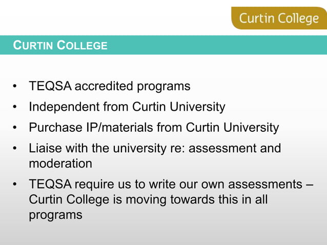 Constructive alignment and assessment design | PPTX | Educational ...
