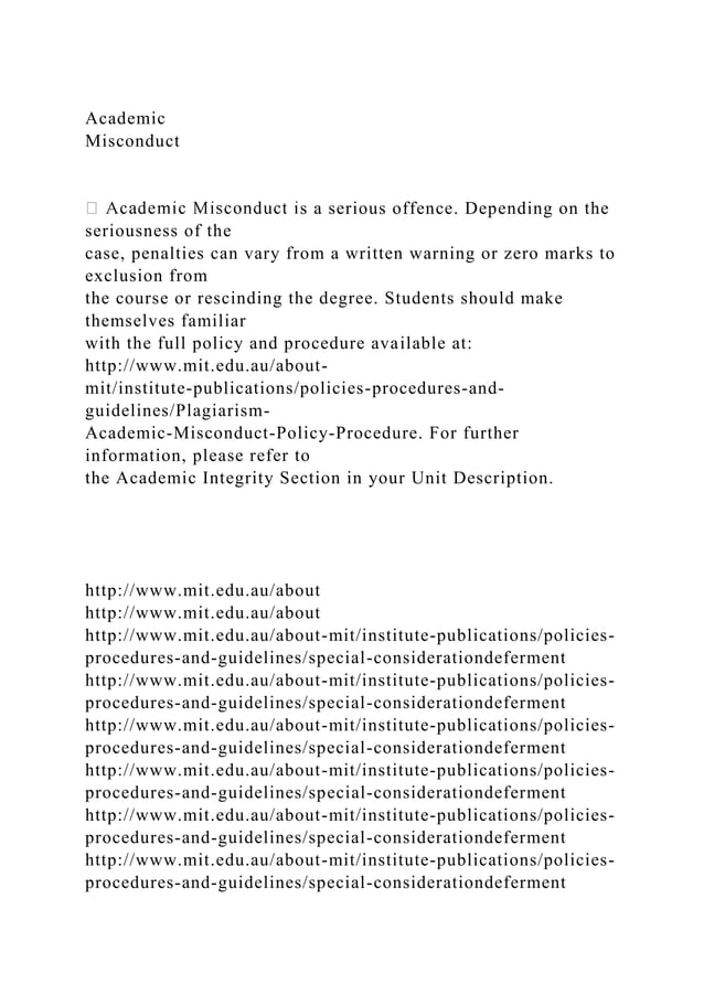 Assessment Details and Submission Guidelines Unit Co.docx | Computer Networking | Computing