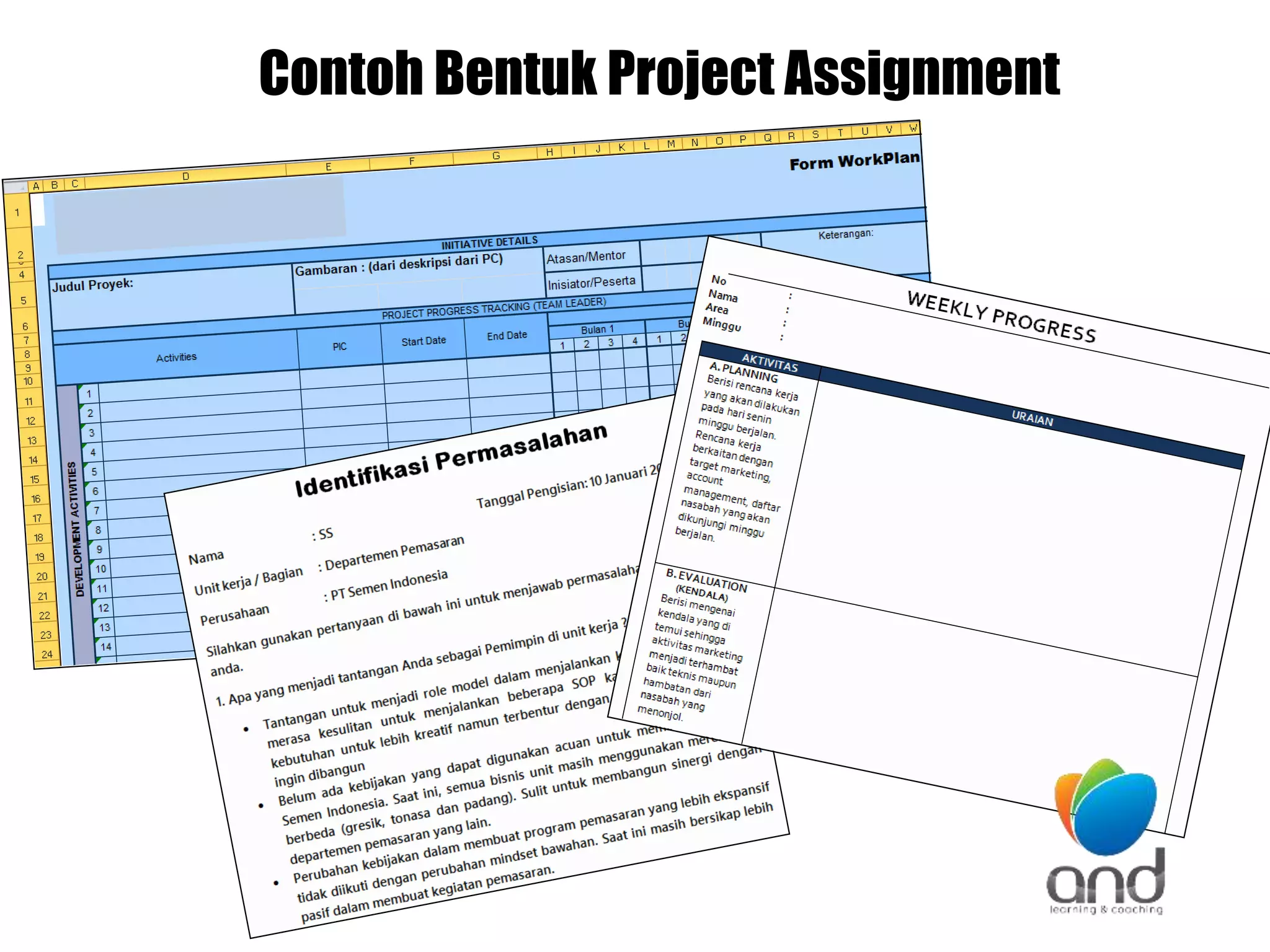 Assessment Development Program | PPTX