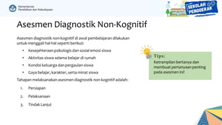 Assessment Diagnostik Non Kognitif dan Kognitif.pptx