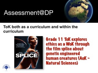 Assessment@IBDPp | PDF