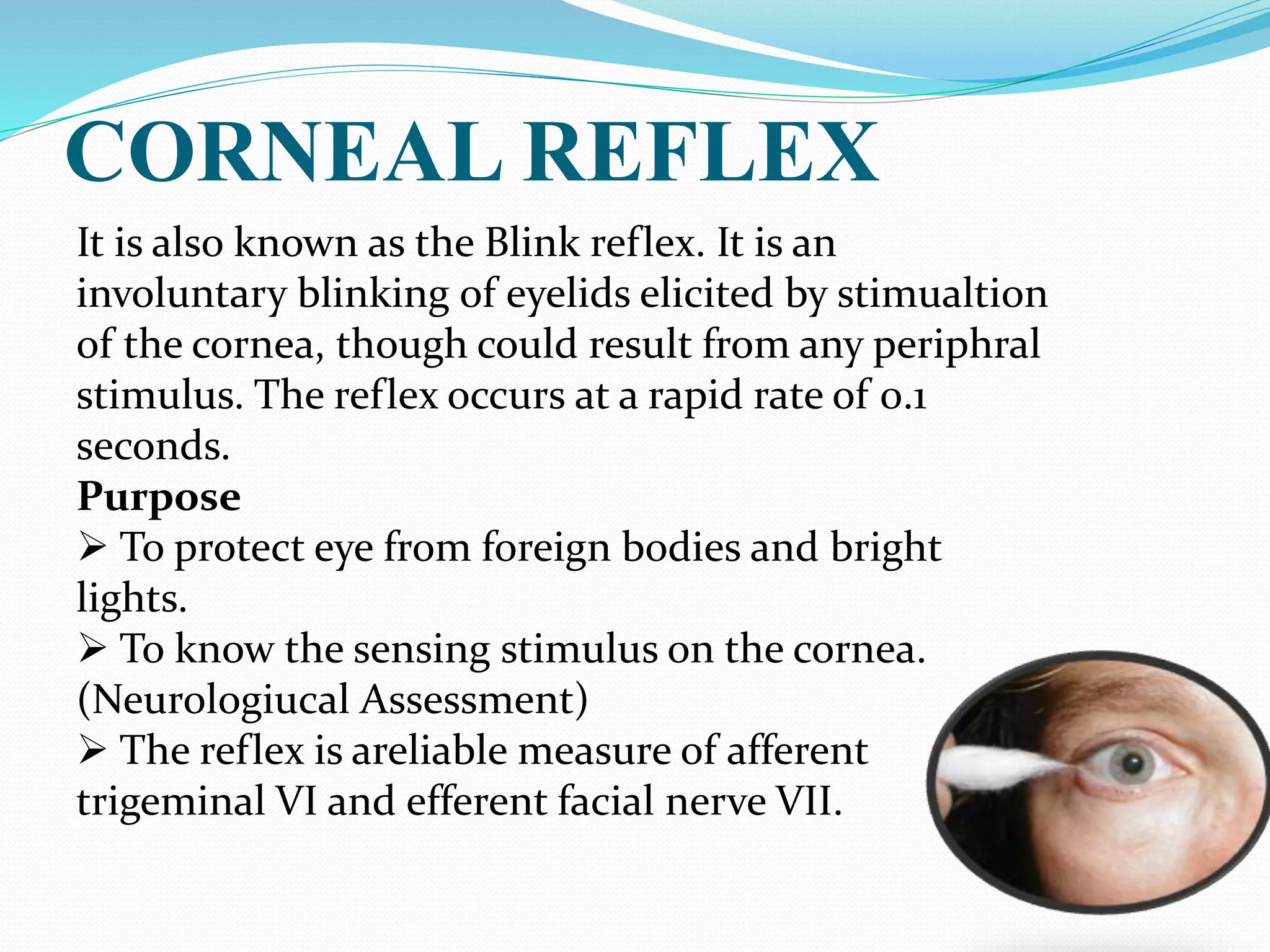ASSESSMENT OF EYE | PPTX
