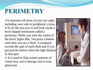 ASSESSMENT OF EYE | PPTX
