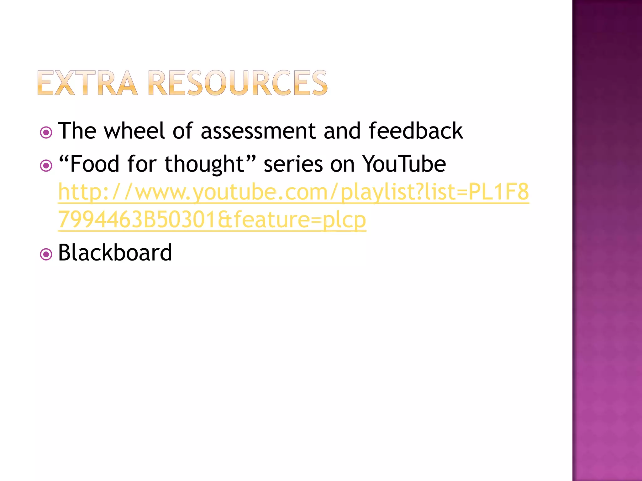 AFLSep12 introduction to the module week 1 | PPTX