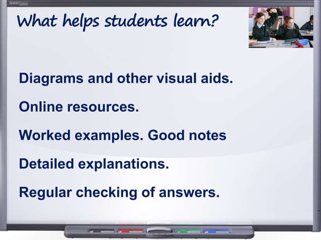 Assessment & Feedback in Mathematics Colleen Young | PPT