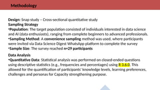 Assessment Findings-Final from Pilot study | PPTX