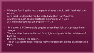 ASSESSMENT FOREXTRAOCULAR MUSCLE PARESIS (1).pptx