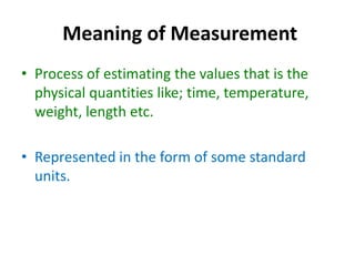 Basics of Assessment | PPTX